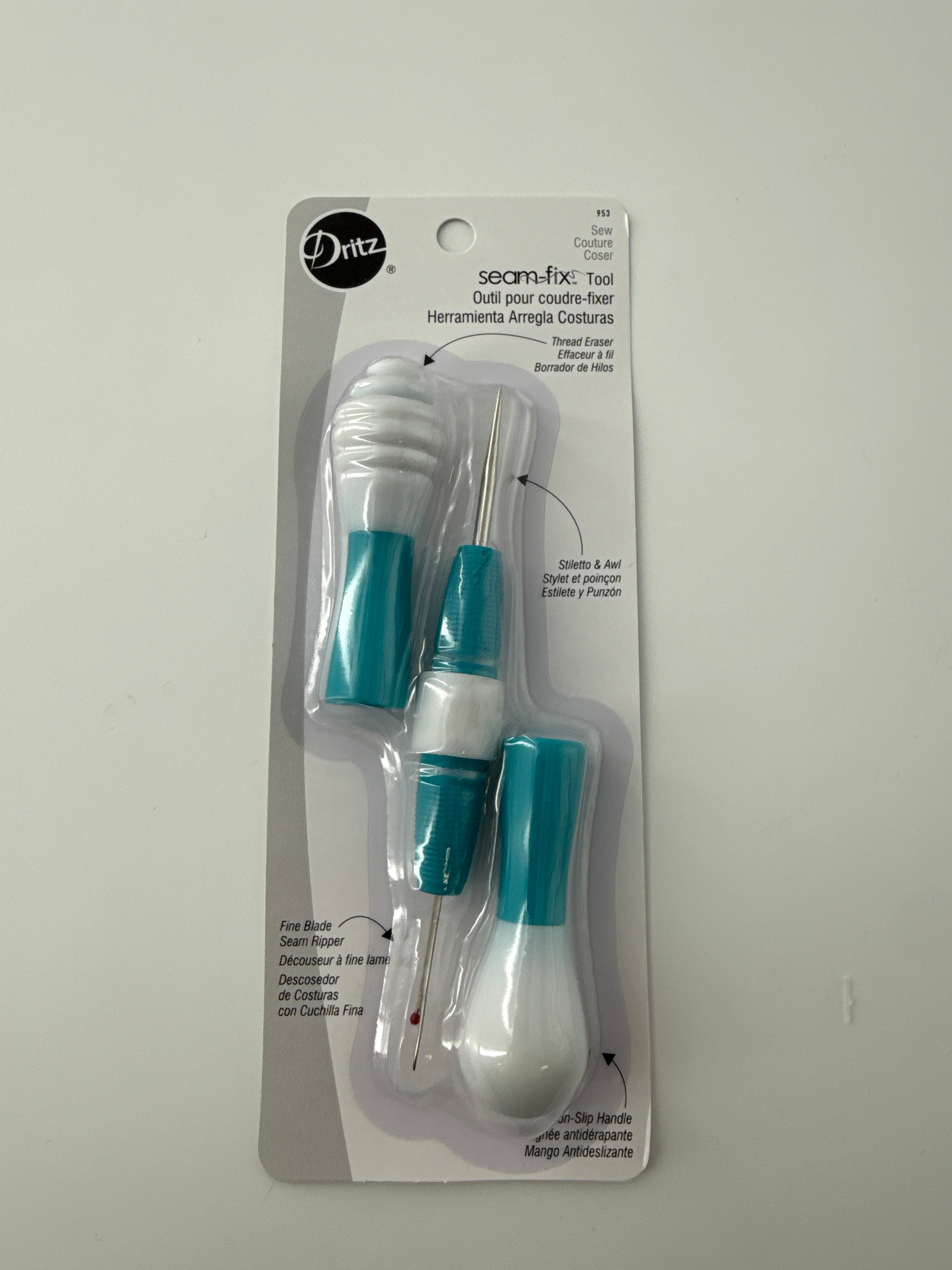 Seam Fix Seam Ripper – Fiber Snob